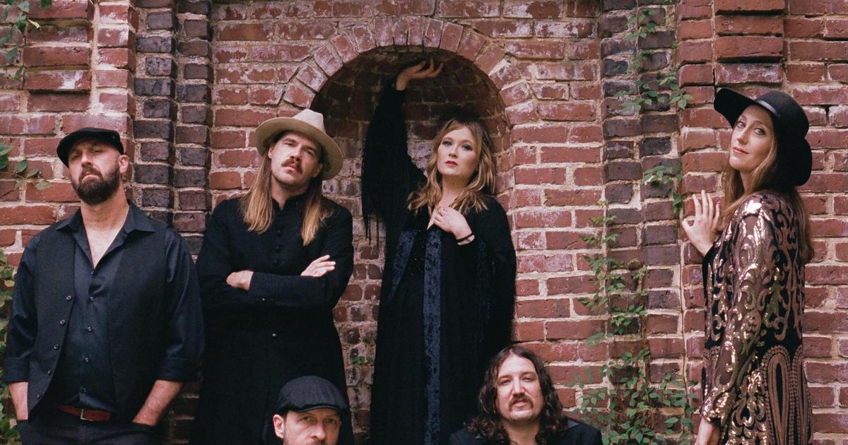 Rumours ATL (USA) - A Fleetwood Mac Tribute - Theatertour · PHIL Haarlem