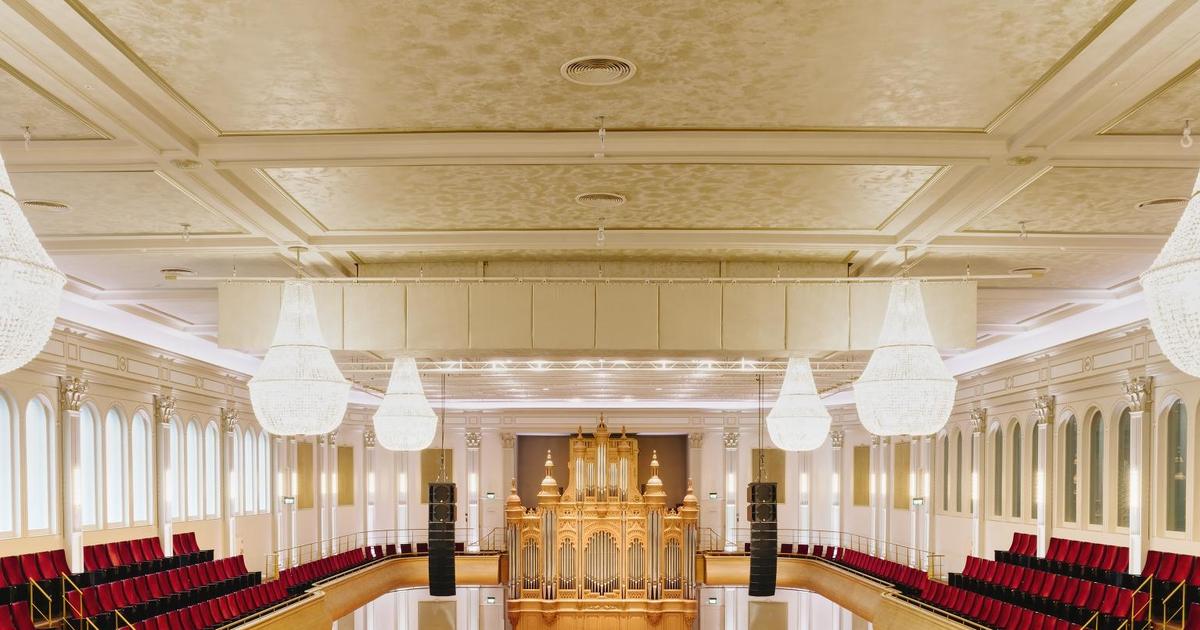 Grote Zaal · PHIL Haarlem