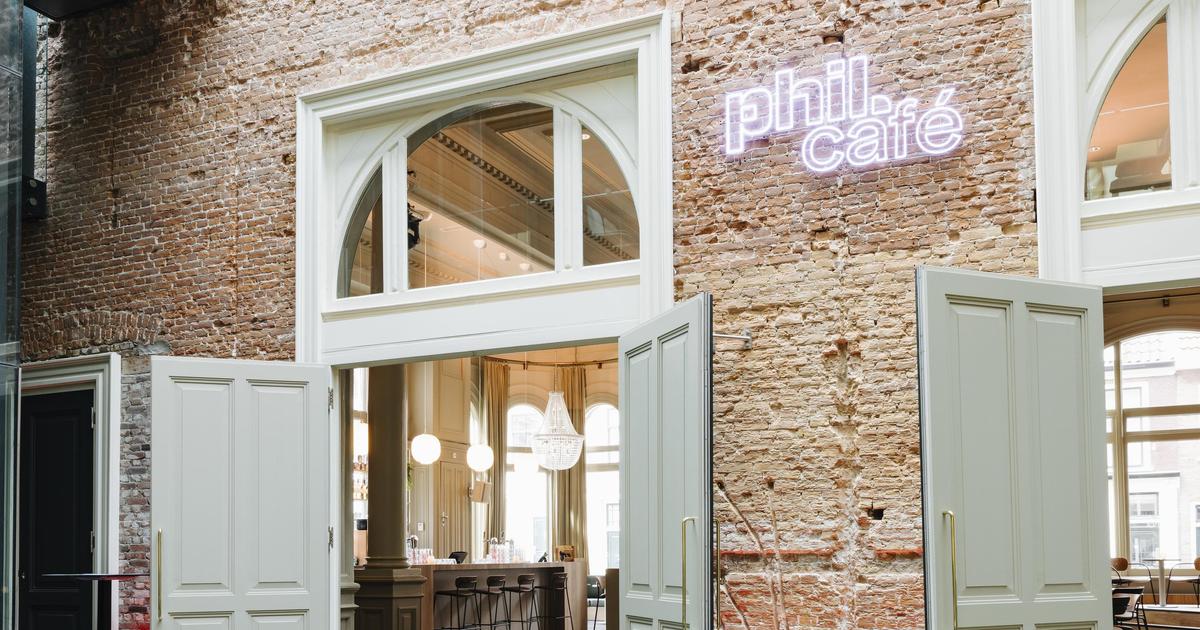 PHIL Café · PHIL Haarlem