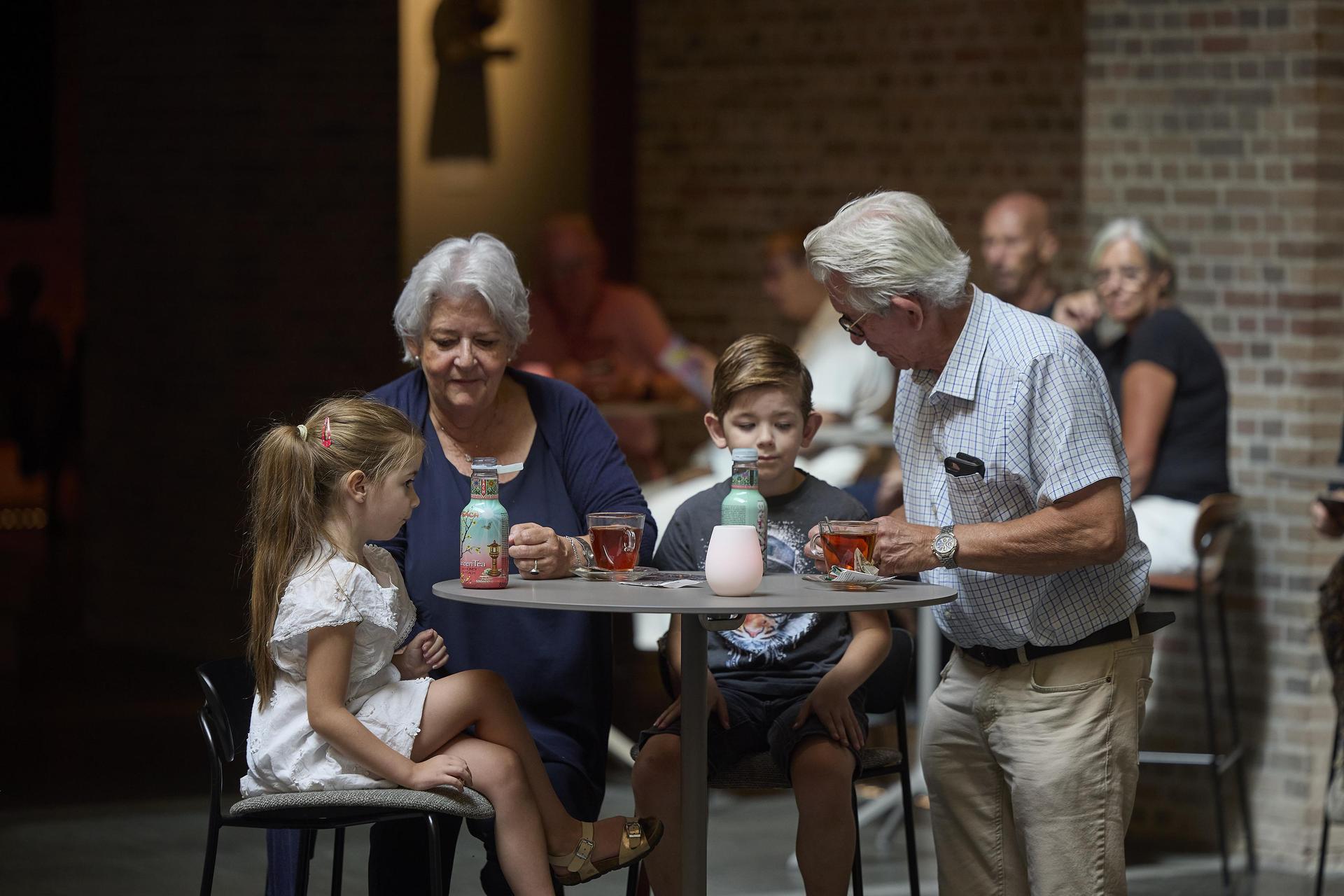 Week van Nalaten aan Cultuur in de PHIL · PHIL Haarlem