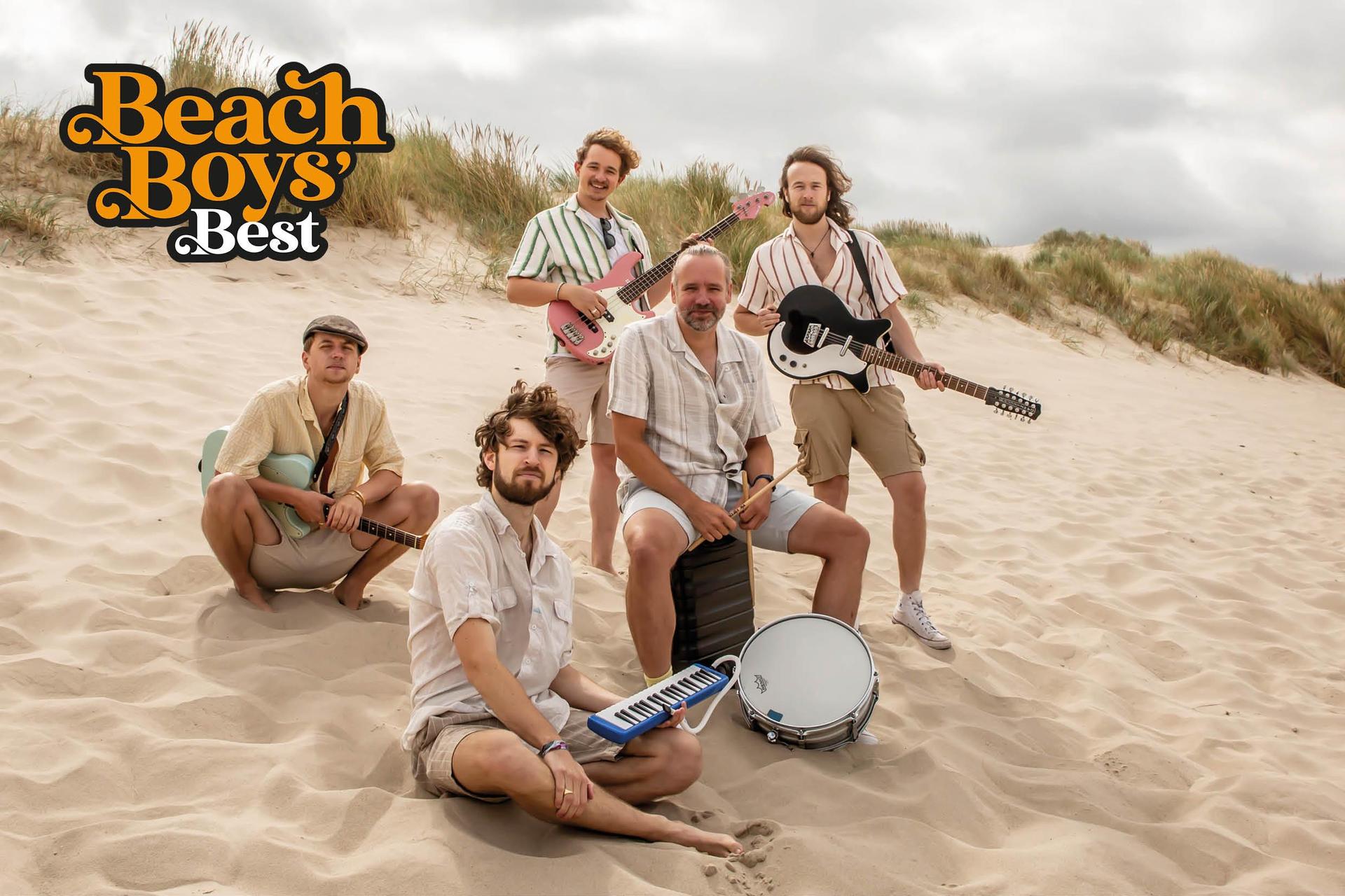 Beach Boys Best - Legendary Albums Live · PHIL Haarlem