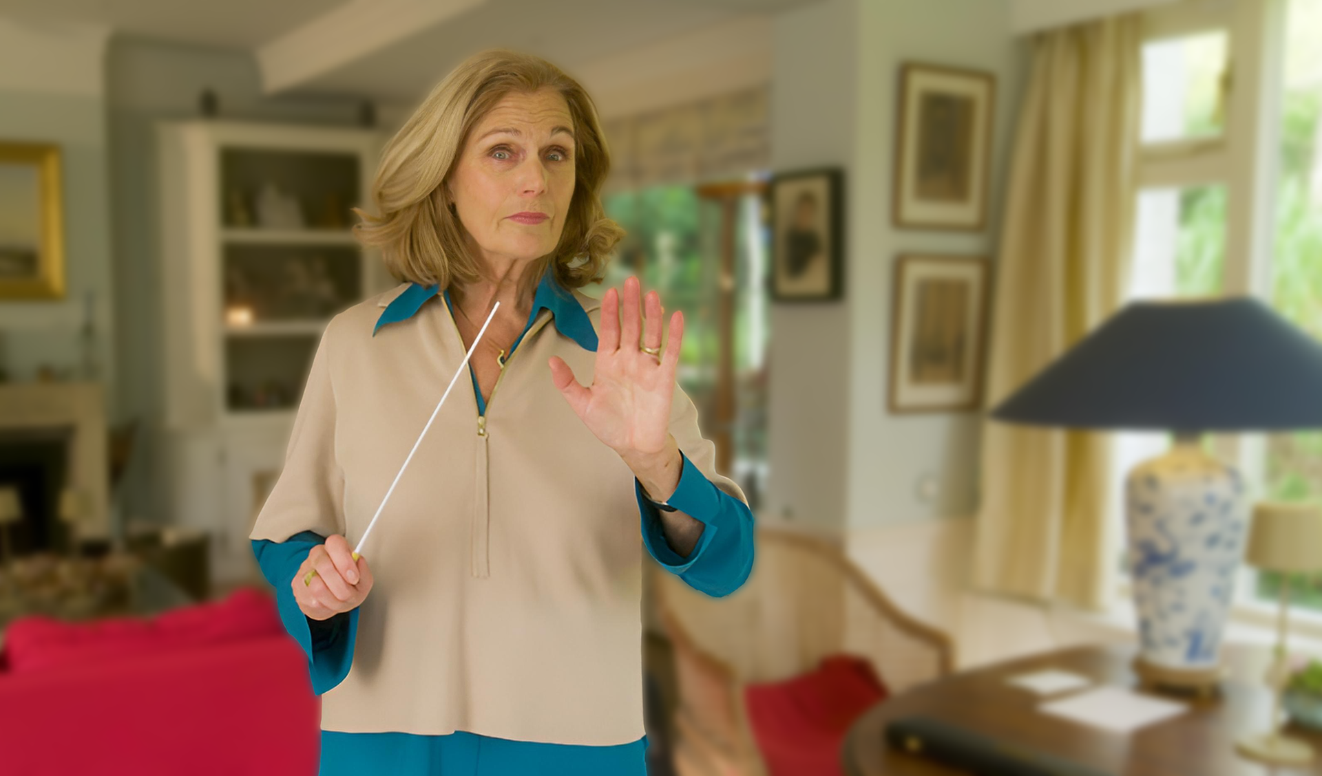 Maestro - Met: Jamai Loman, Hans Klok, Liz Snoijink, Froukje, Isabelle ...