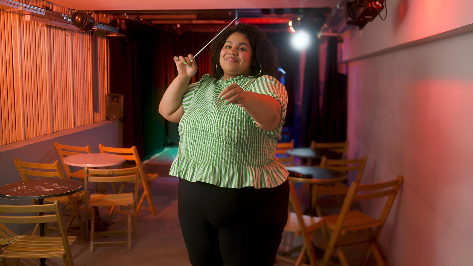 Maestro - Met: Jamai Loman, Hans Klok, Liz Snoijink, Froukje, Isabelle ...