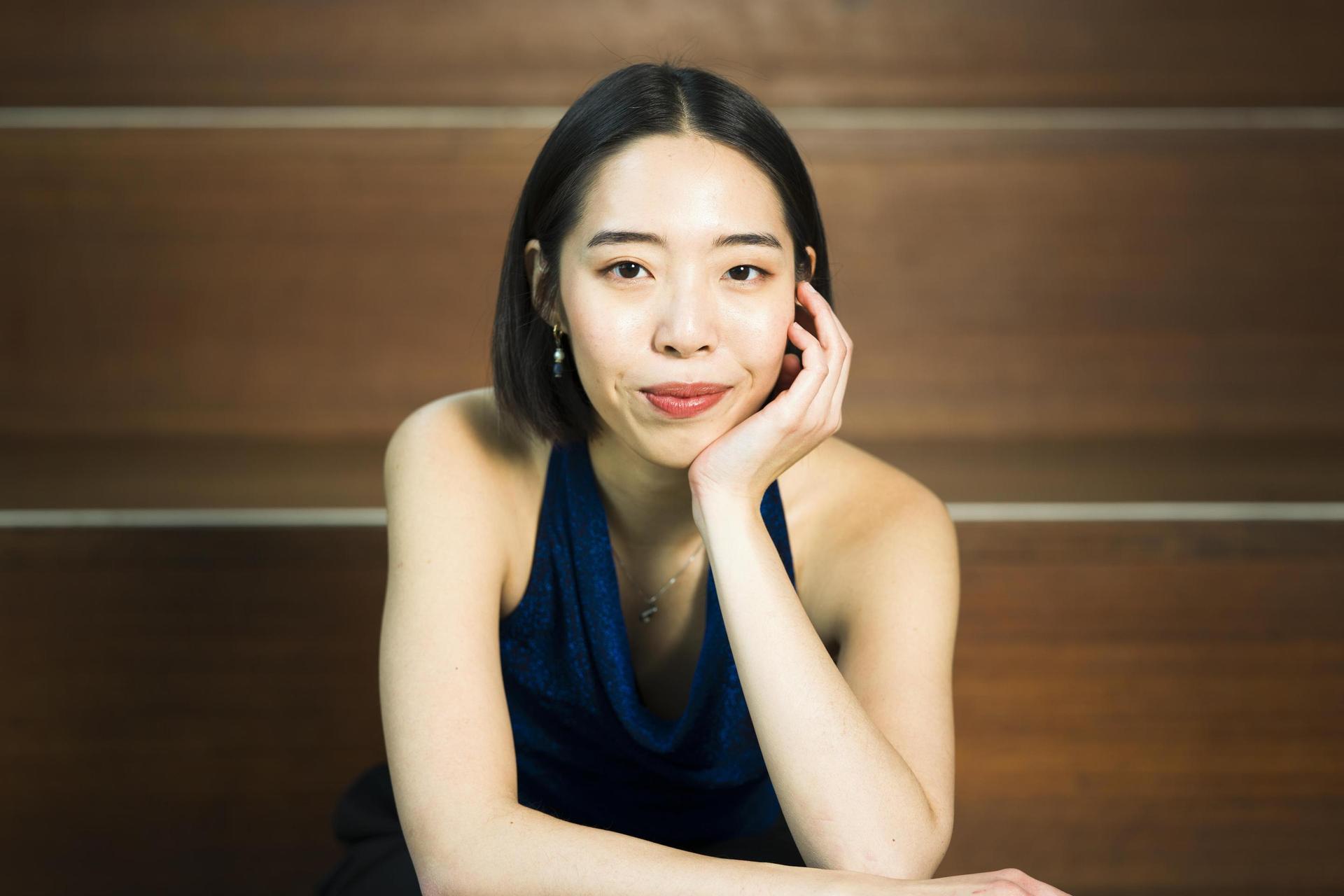Elizabeth Goh | piano - Dutch Classical Talent 26/27 · PHIL Haarlem