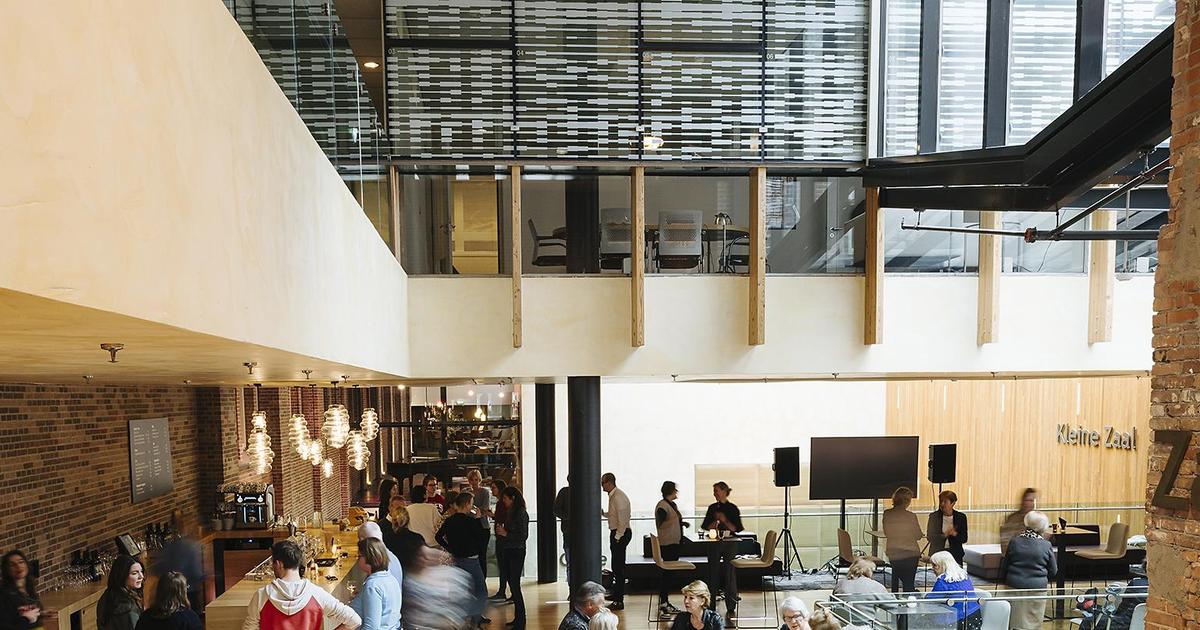 Zakelijk - Praktisch · PHIL Haarlem