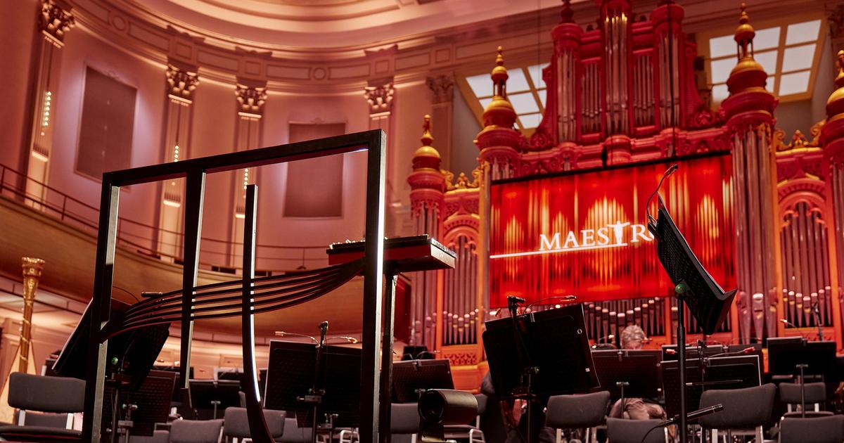 Maestro - Opnames nieuw tv-seizoen · PHIL Haarlem